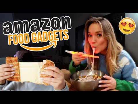 Amazon Food Gadgets, die den Vogel abschießen (oder auch nicht, wir finden es raus)
