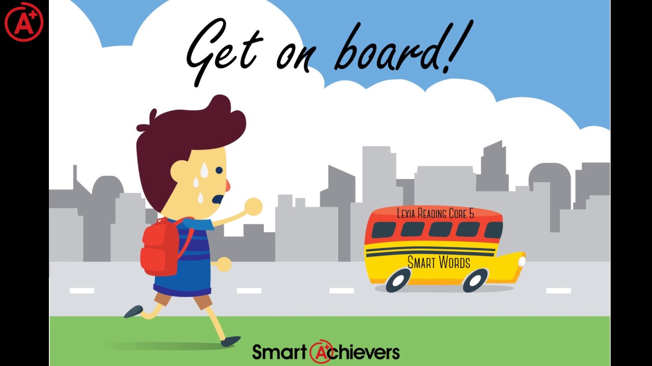 Get on Board! - YouTube