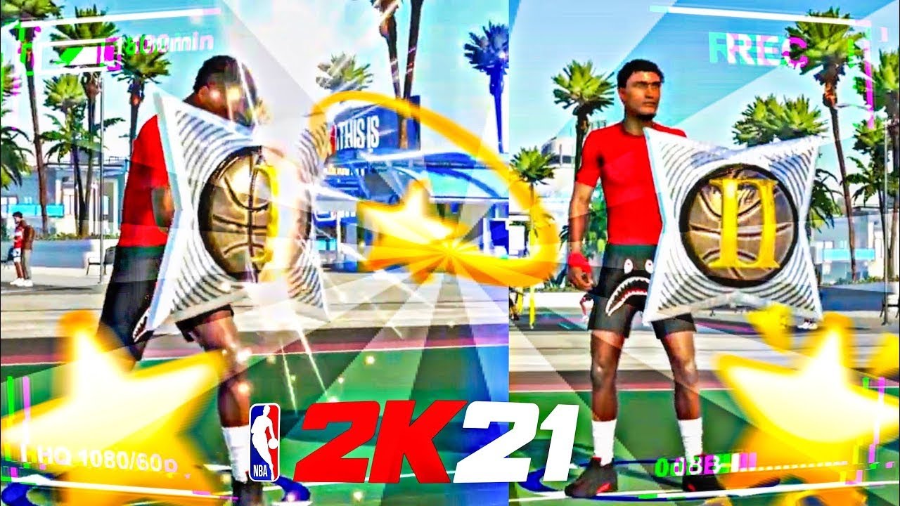 NBA 2K21 rep up game - YouTube