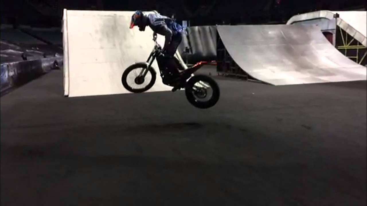 Phil Smage Trials - YouTube