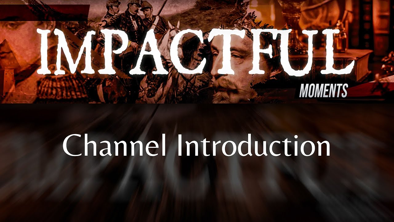 Welcome to Impactful Moments: Exploring Pivotal Events that Changed ...