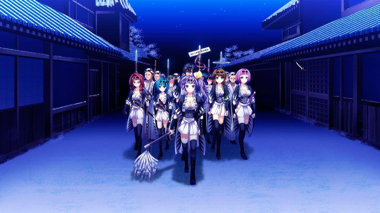 chusingura 46+1 gameplay #24 (chapter 1) - YouTube