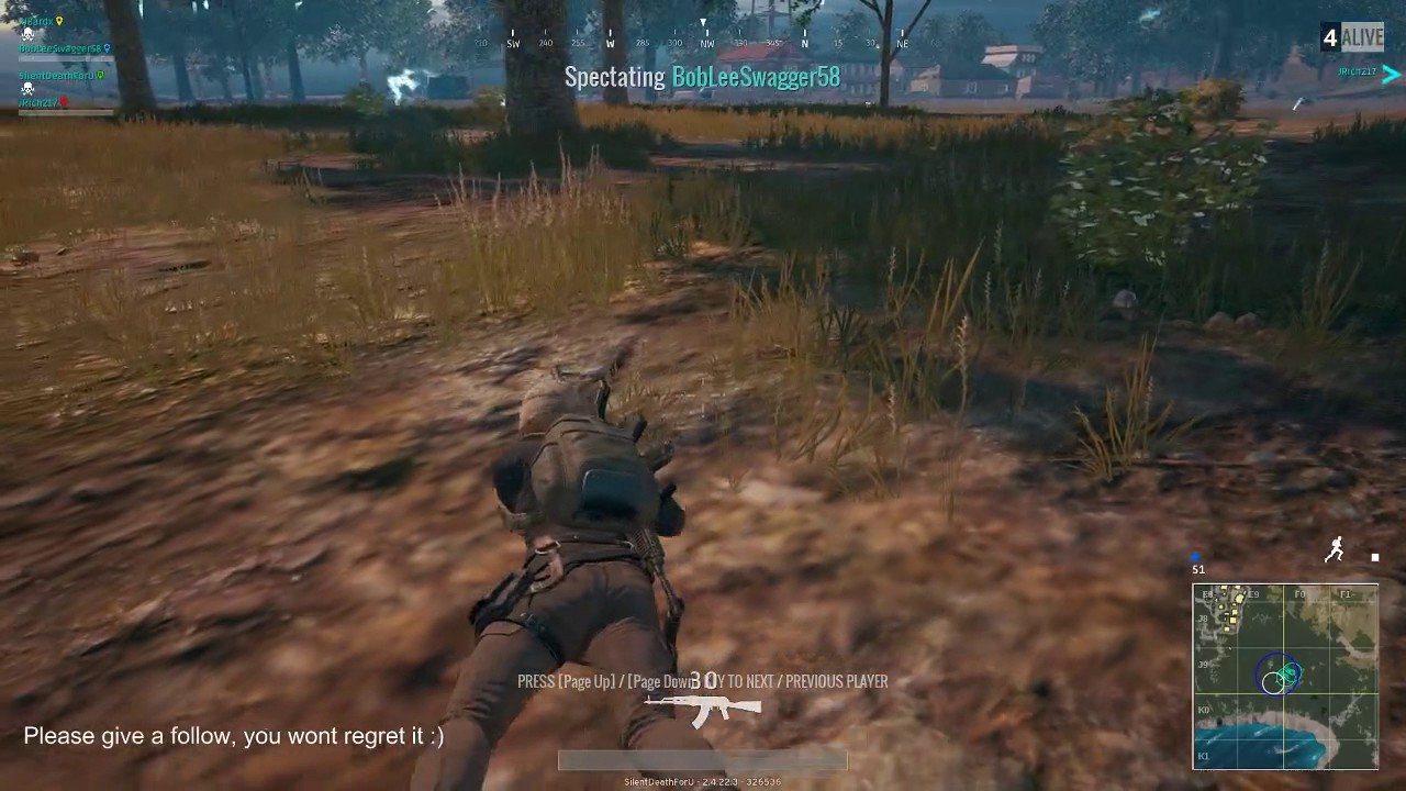 Our first squad win in PUBG - YouTube
