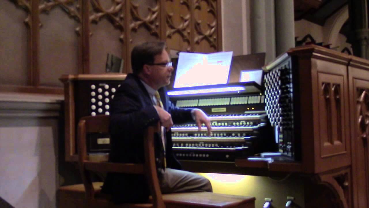 Organs of Pittsburgh - Ep. 6 - Trinity Cathedral of Downtown Pittsburgh ...