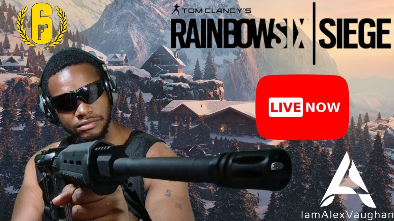 Climbing through Through the Ranks| Ranked Matches | Rainbow Six Siege ...