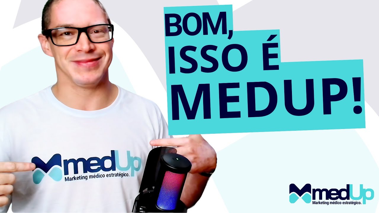 BOM, ISSO É MEDUP! - YouTube