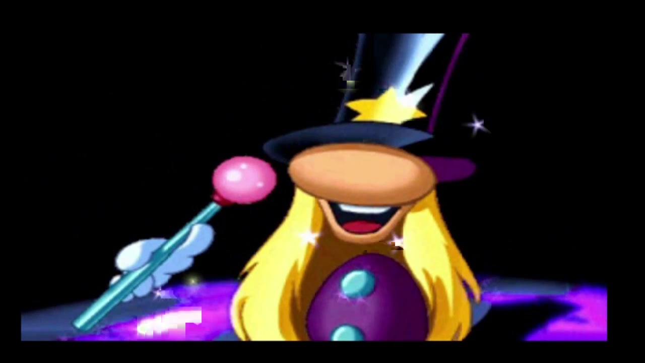 Rayman (EPSXE) - (Intro) - YouTube