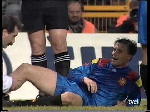 QWC 1994 Denmark vs. Spain (31.03.1993). Full Game (part 4 оf 4). - YouTube