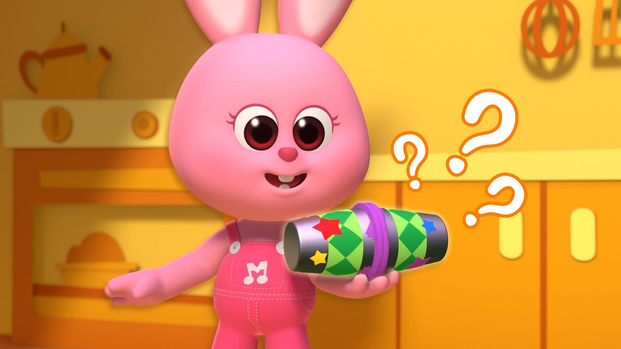 Shaker | Melody School | Shake Shake | Musical Instruments | Kids ...