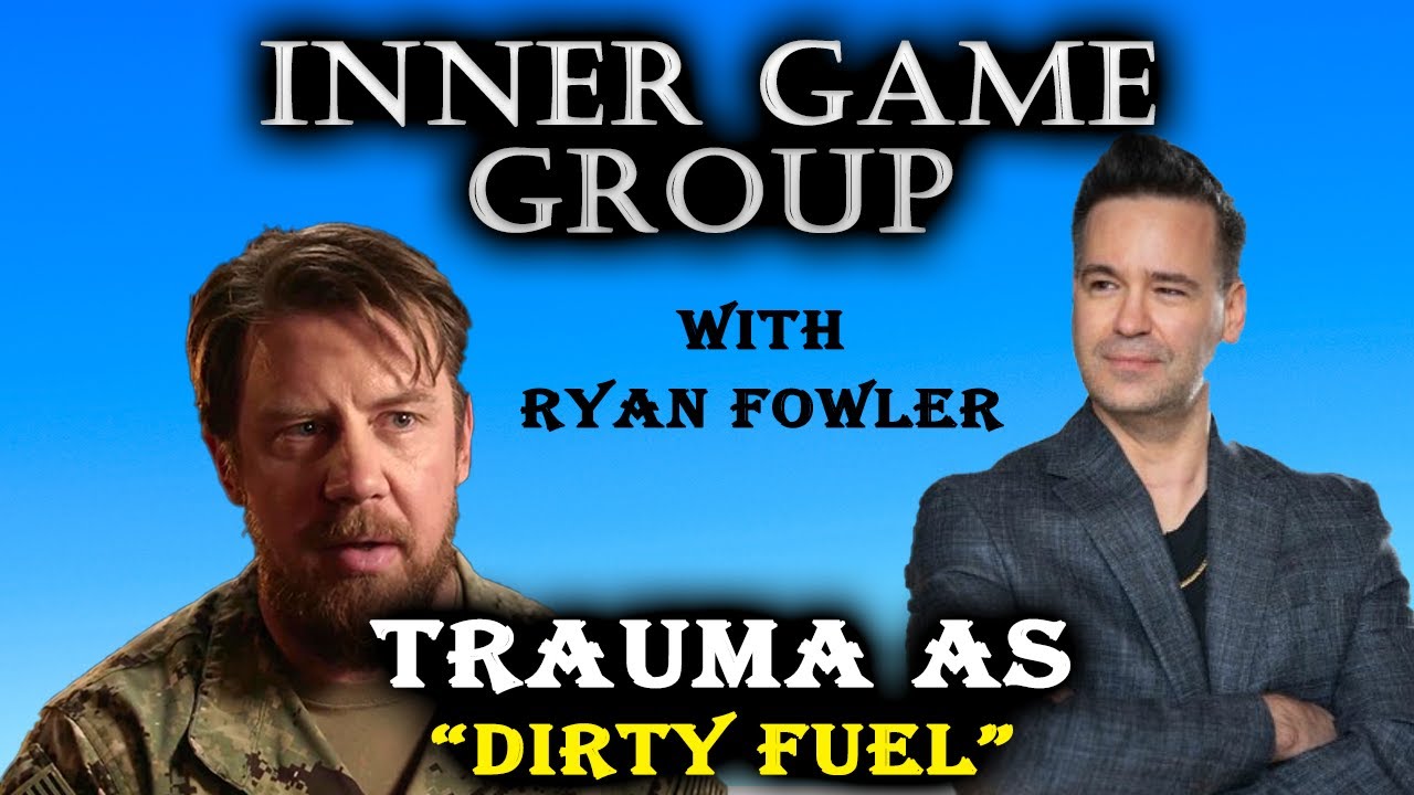 Tyler Grey: Trauma as "Dirty Fuel" for a Delta Force Operator and "SEAL ...