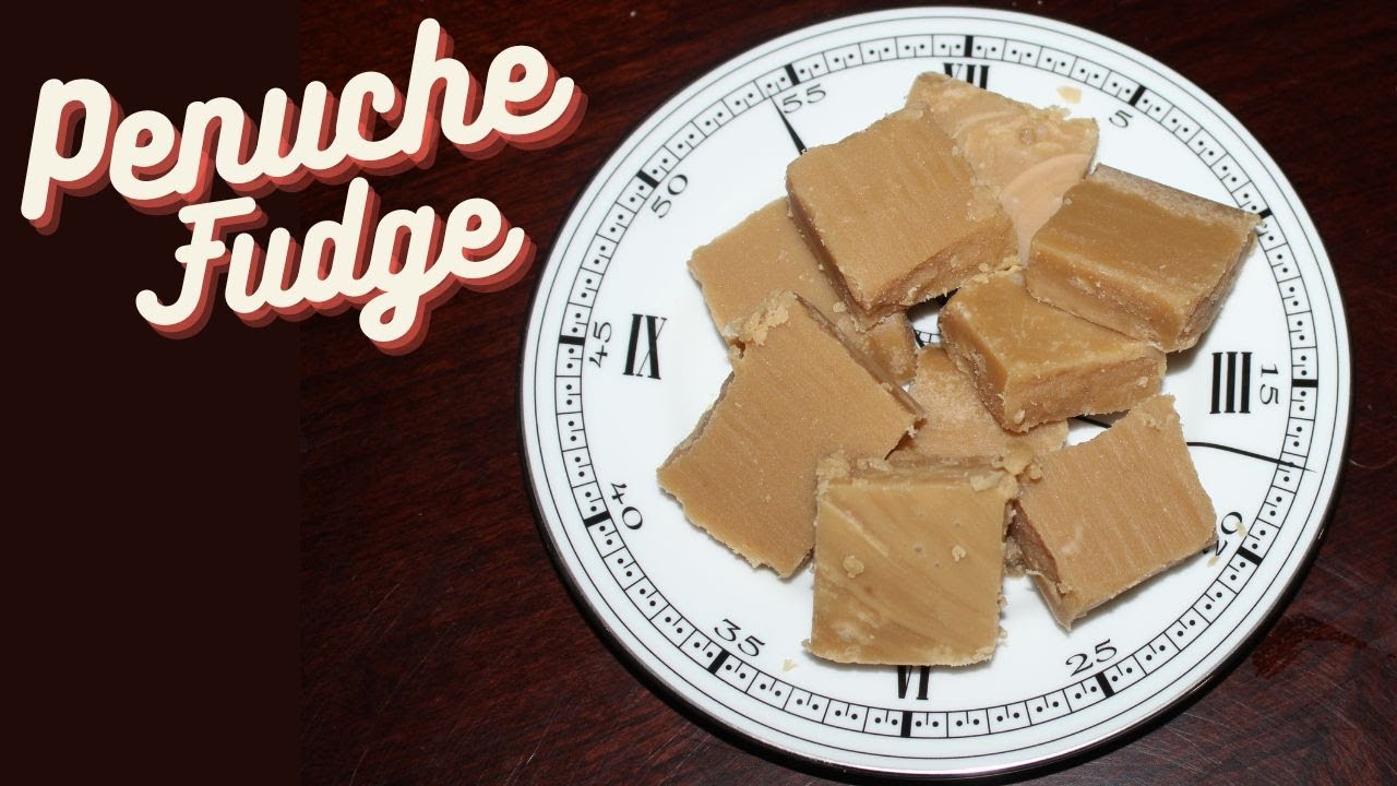 Penuche Fudge Recipe from Taste of Home - YouTube