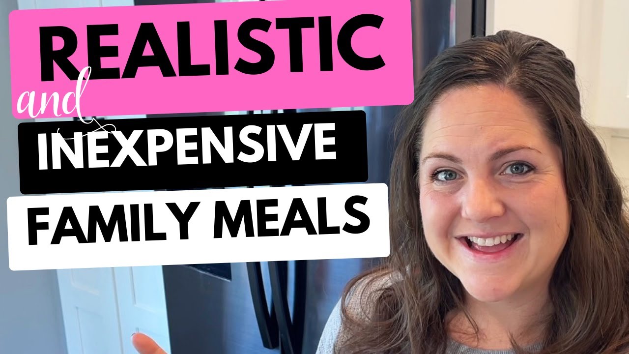 How to Save Big on Dinner | Reasonable Family Meals | Temu Review - YouTube