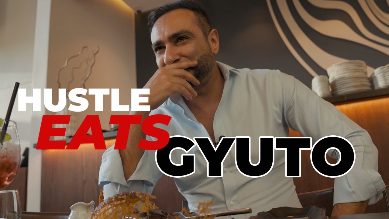 GYUTO - A Must Visit Restaurant From Dubai To Bahrain | Hustle Eats ...
