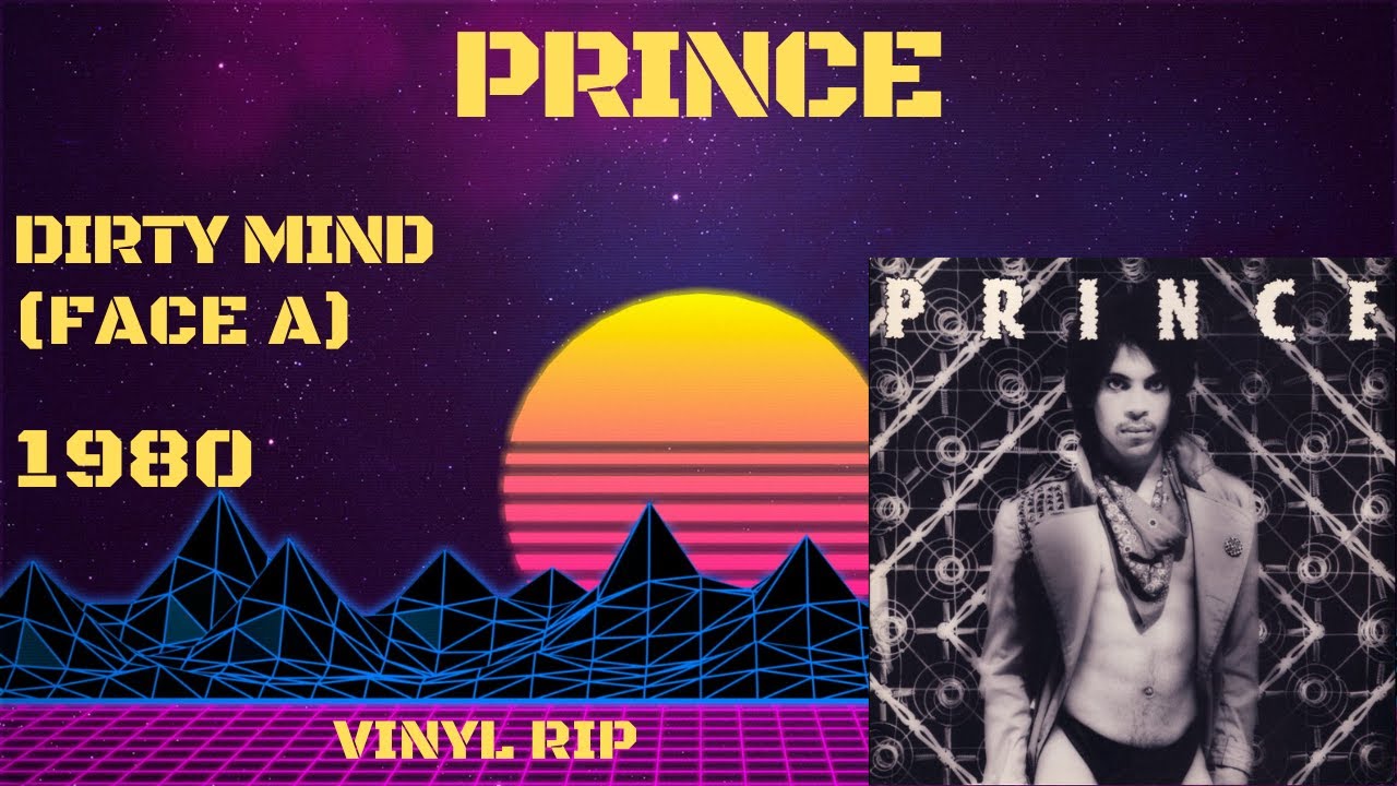Prince - Dirty Mind (Face A) (1980) - YouTube