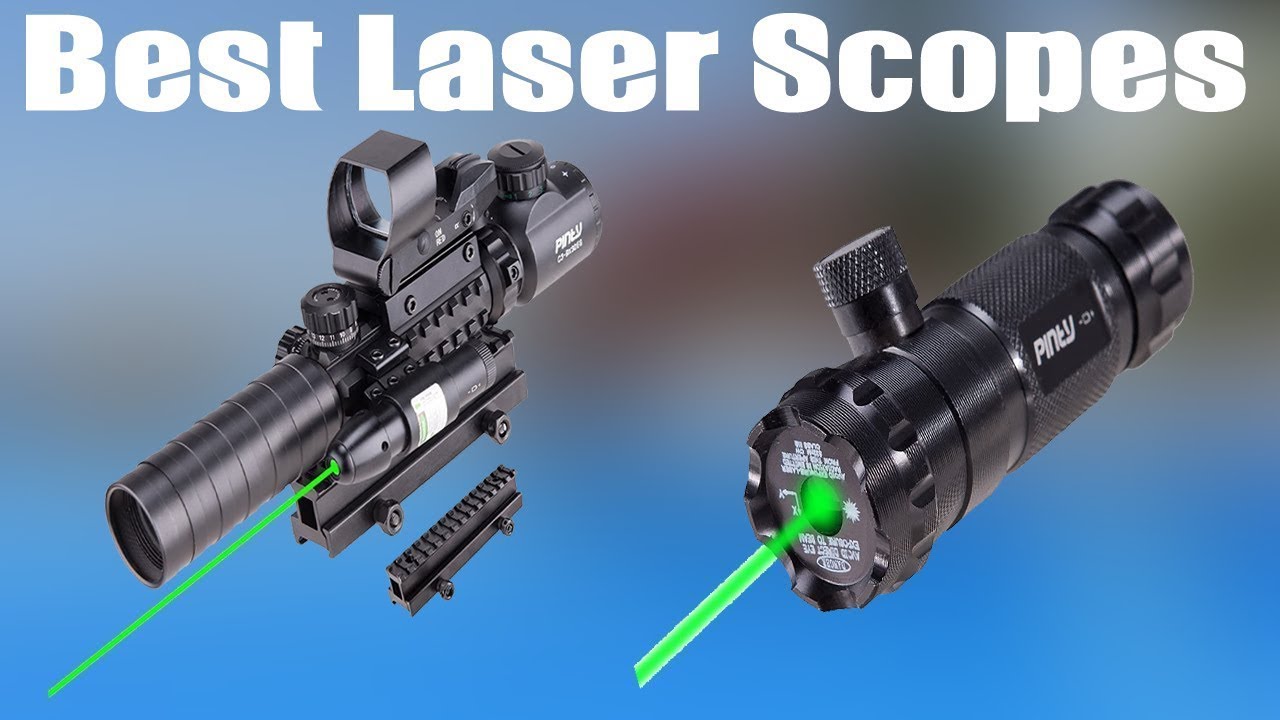 Best Laser Scopes 2022 | ARO News
