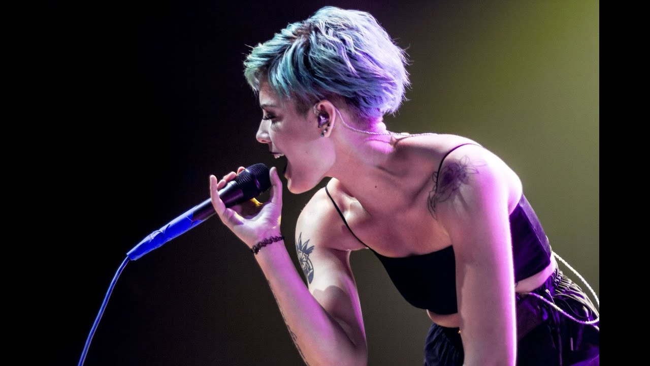 My top 10 Halsey songs - YouTube