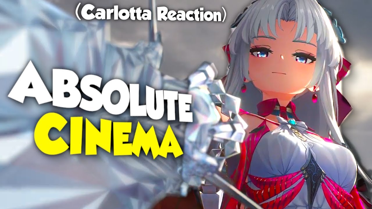 SHES COLD!! BEST Character Cinematic Trailer? | Carlotta Resonator ...