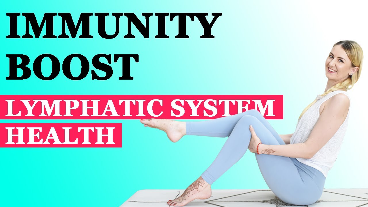Yoga for Immune System Strengthening | Morning Yoga Boost for Immune ...
