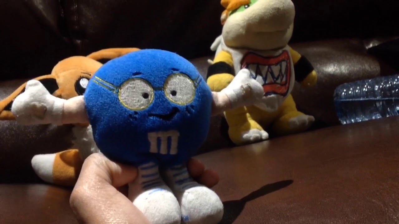 Middle school plush: The project! - YouTube