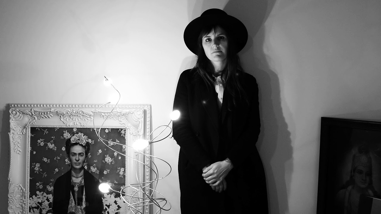 FRUIT (Part One) // ABBE MAY - YouTube