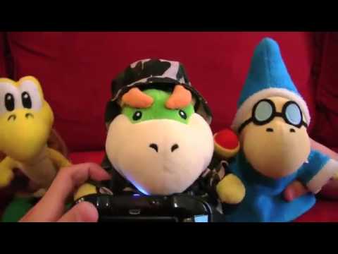 SML Movie Bowser Junior Goes To Military School Part 2 - YouTube