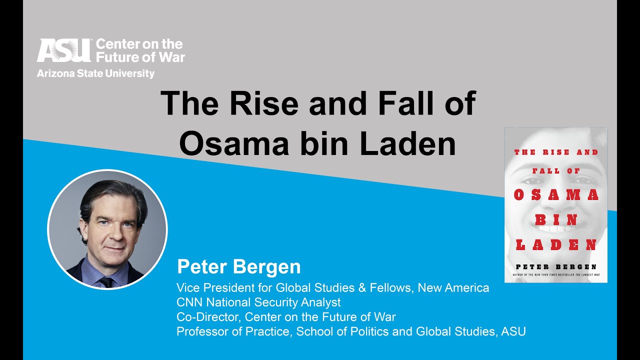 The Rise and Fall of Osama bin Laden - YouTube