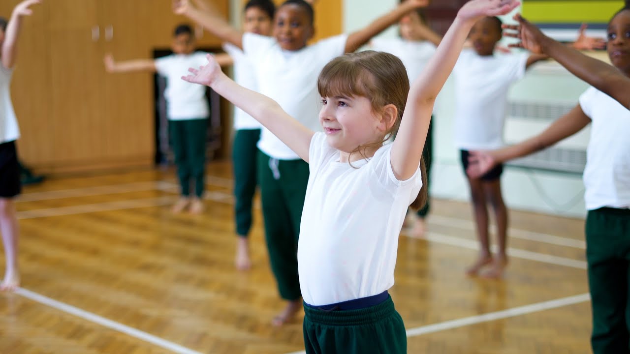 Primary Steps on Demand from The Royal Ballet School - YouTube