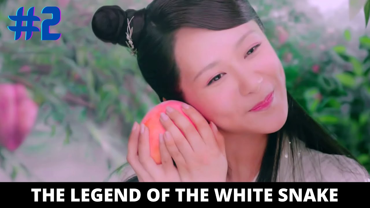 (Hindi Explanation) The Legend of the White Snake Anime Episode 2 - YouTube