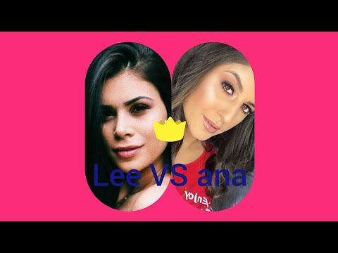 Leticia azevedo VS ana mosconi