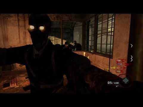 Bo1 Zombies 2023 Verruckt - YouTube