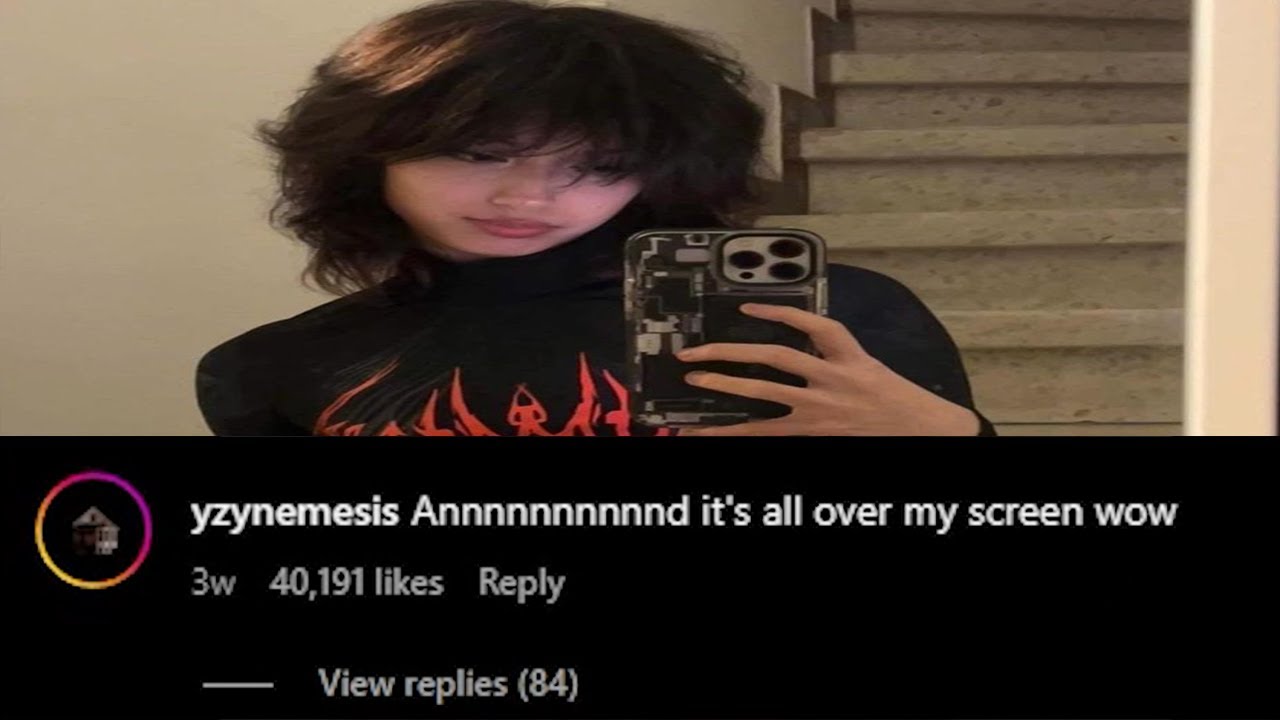 WILD Instagram Reels Comments... - YouTube