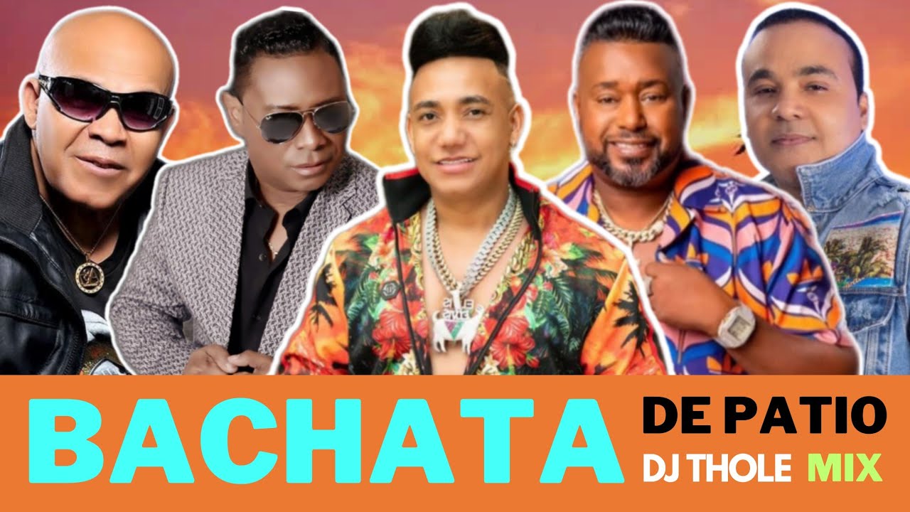TEODORO REYES YOSKAR SARANTE ELVIS MARTINEZ LUIS MIGUEL BACHATA DE ...