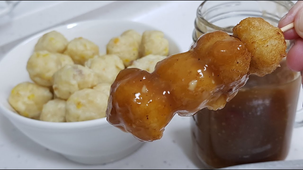 HOMEMADE FILIPINO FISH BALLS RECIPE - YouTube