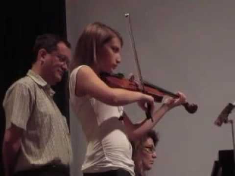 ALICE SEVERI Concorso Musicale Sogliano Giugno 2009 - YouTube