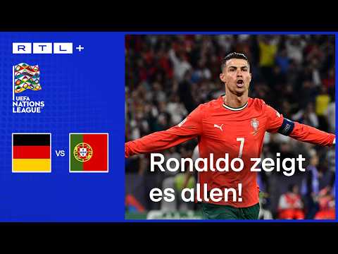 Deutschland vs. Portugal - Highlights | UEFA Nations League | RTL Sport