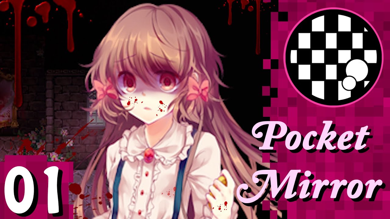 Pocket Mirror | PART 1 | ABSOLUTE FEAR | RPG Maker Horror - YouTube