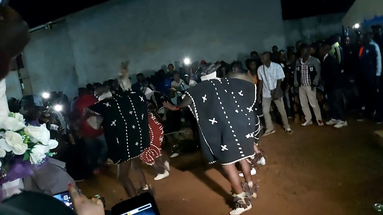 Cameroon juju cultural dance. We proud of who we are. Nso dance// mk ...