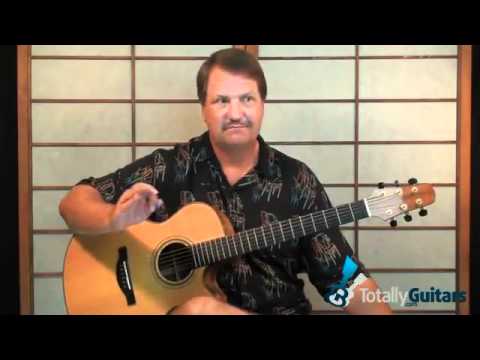 Colours by Donovan - Acoustic Guitar Lesson Preview from Totally ...