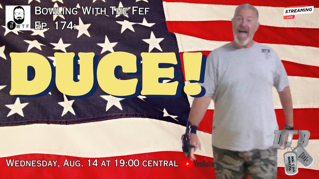 Duce! (with Brian Ducey) - YouTube
