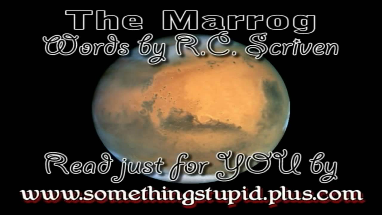 Frenetic Performance of R.C. Scriven's The Marrog (Possibly hacked at ...