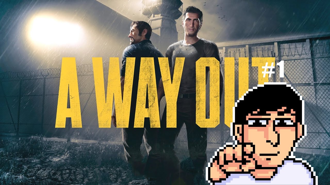 A Way Out #1 | Oi Waruto - YouTube