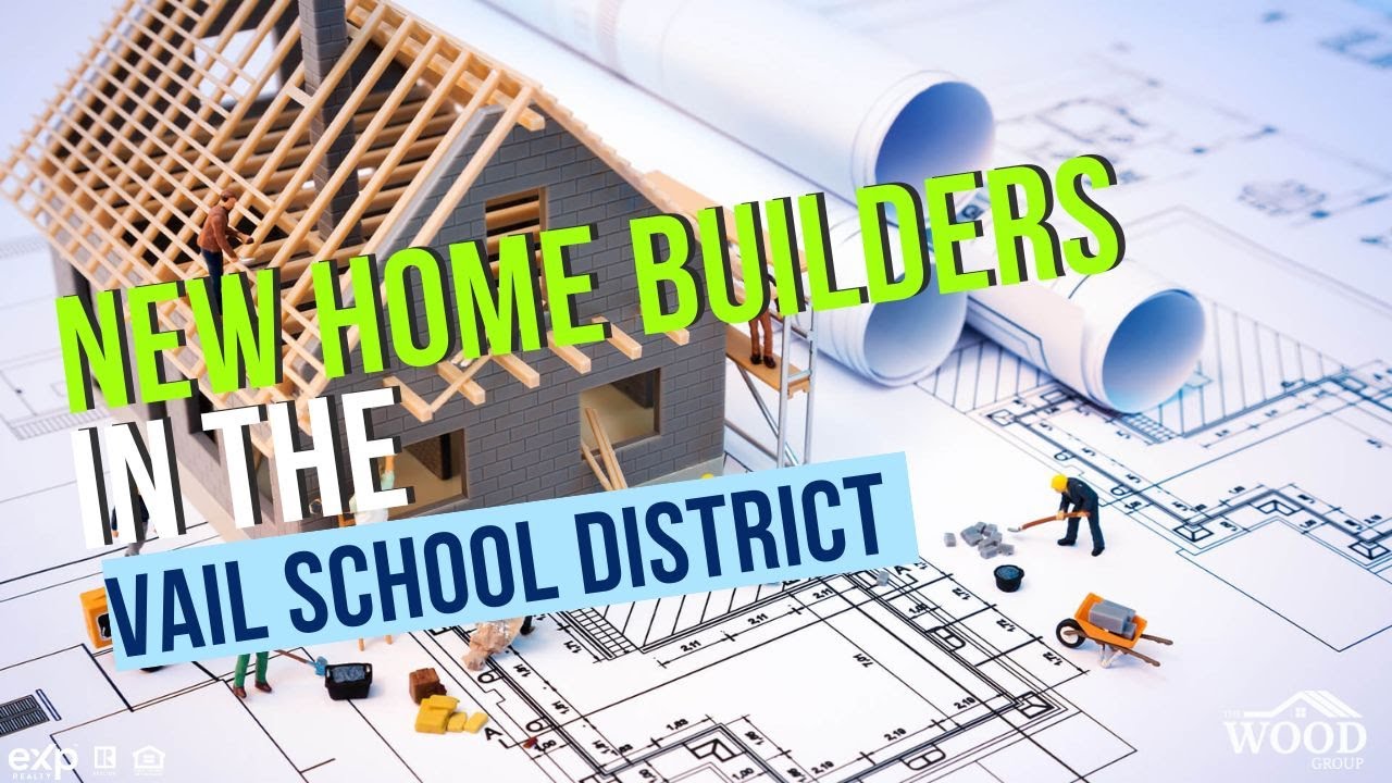 The Best Way to Find New Home Builders in Vail - YouTube