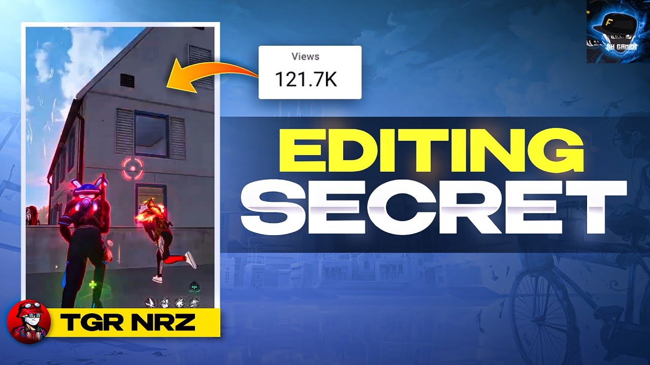 Edit Short Videos Like TGR NRZ" Just by Using Mobile! 😳 - YouTube