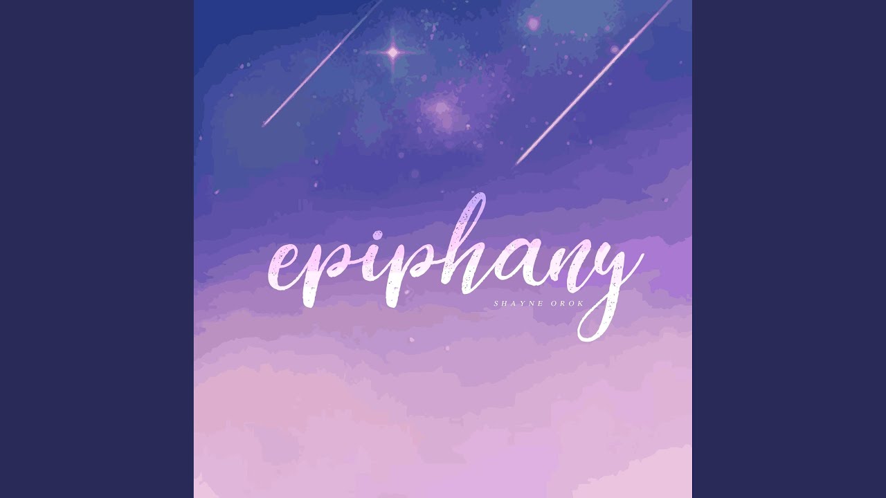 Epiphany - YouTube