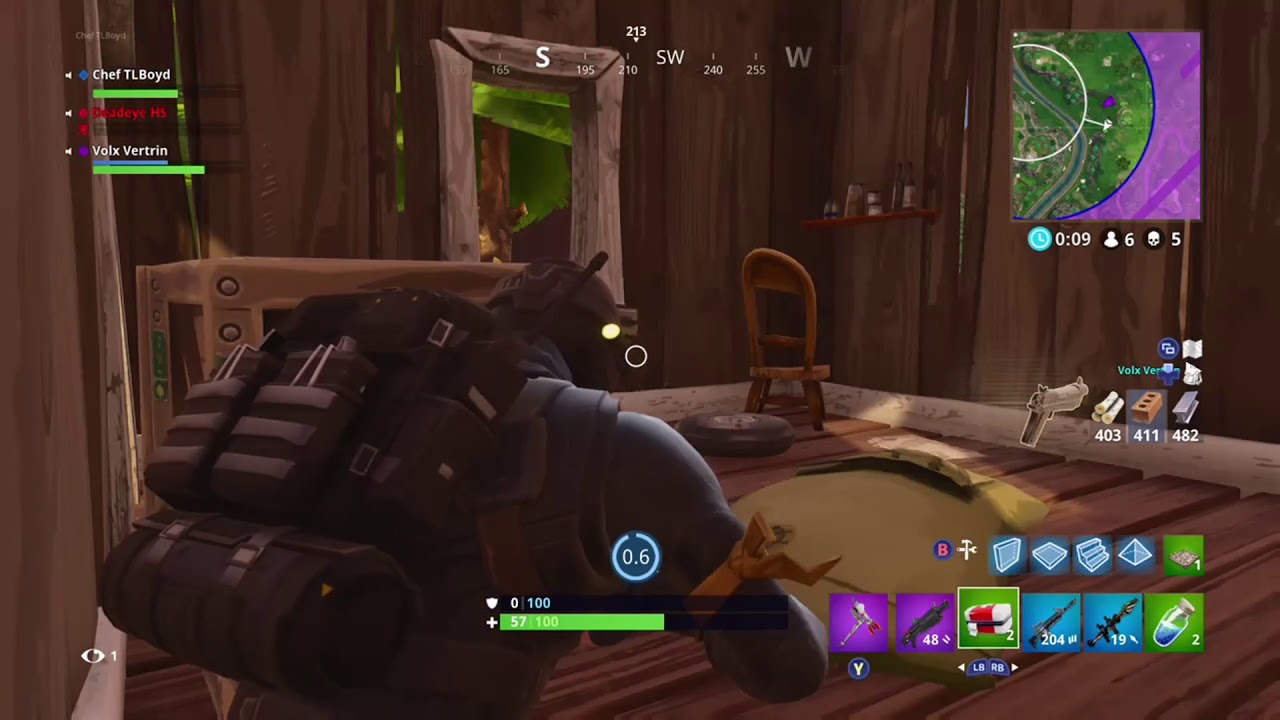 Fortnite Epic Rounds #3 - YouTube