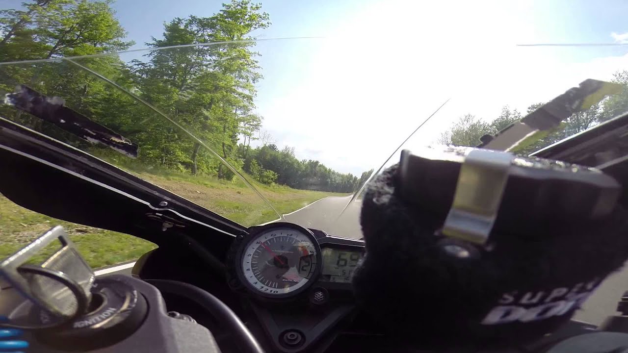 NYST Low Side crash 5/30/15 - YouTube