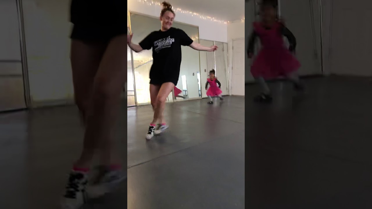 Dance tag - YouTube