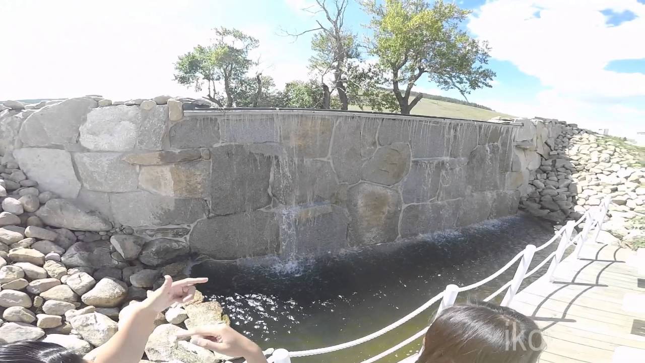 Sky Resort - MT Bogd Golf Club, ASEM ger - YouTube