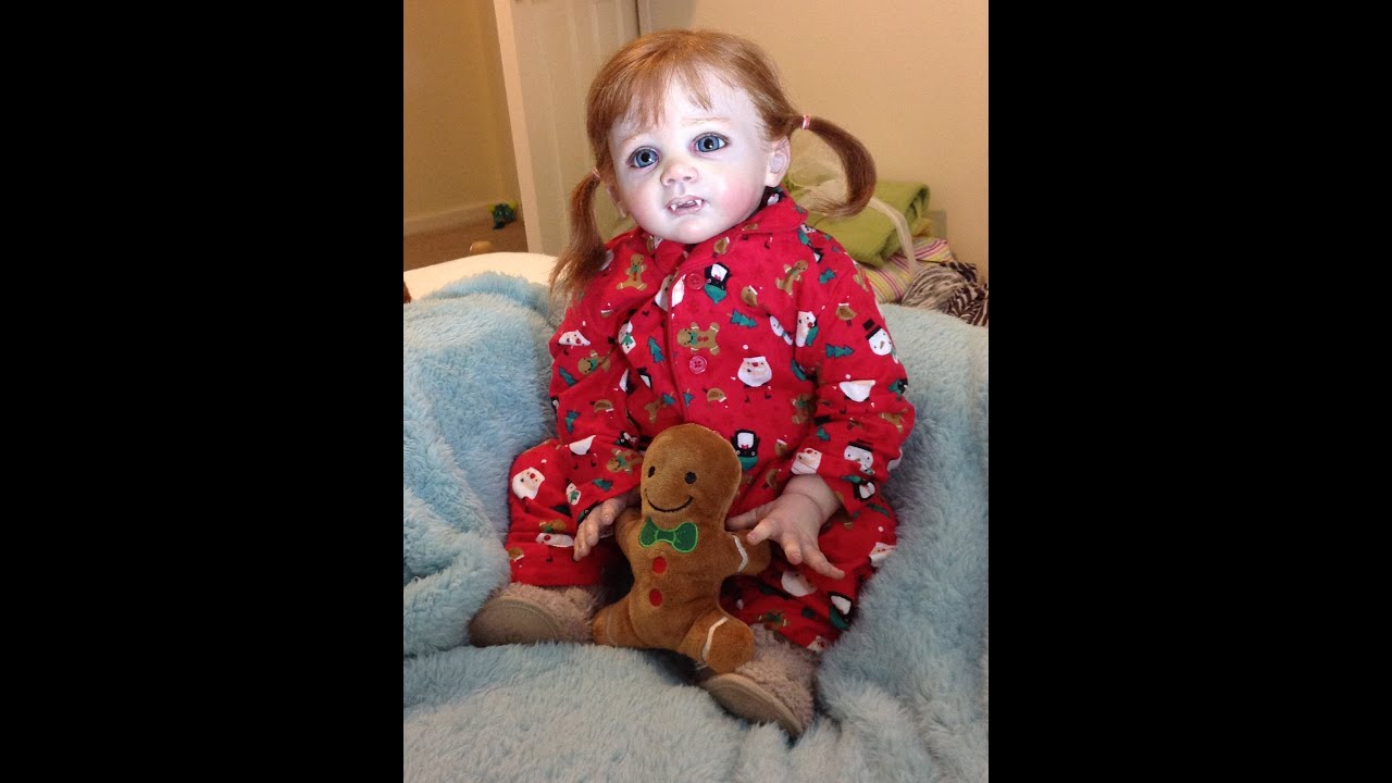 Journey's Christmas PJ's ....A Vampire Reborn Changing Video - YouTube