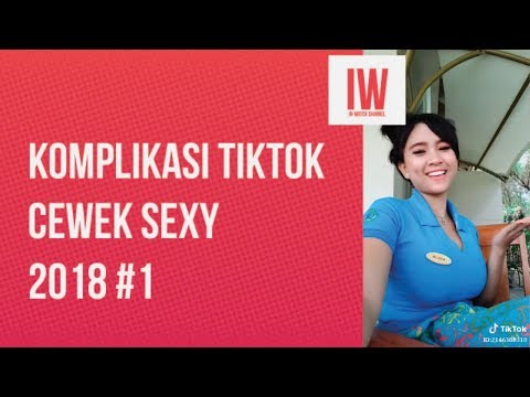 Tik Tok Cewek Paling Hot Dan Montok Terbaru !!! #cewekmontok